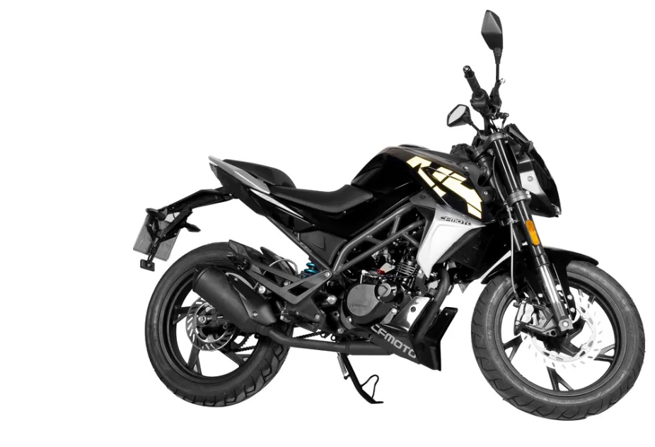 باتری موتور سی اف CF150 - پیشرو باتری