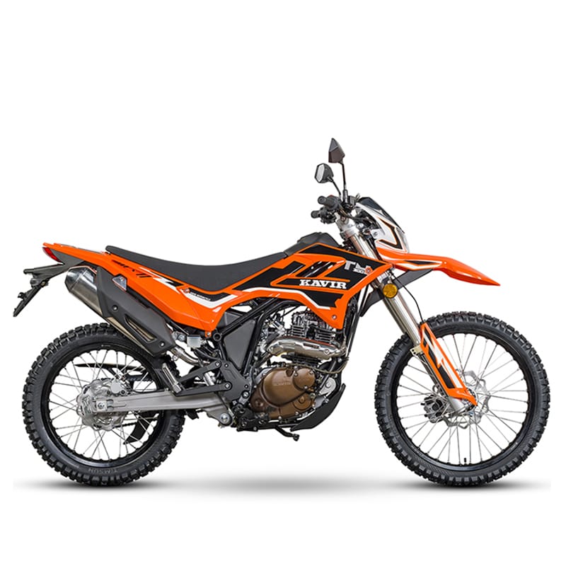 باتری موتور کویر تریل T4 200 - پیشرو باتری